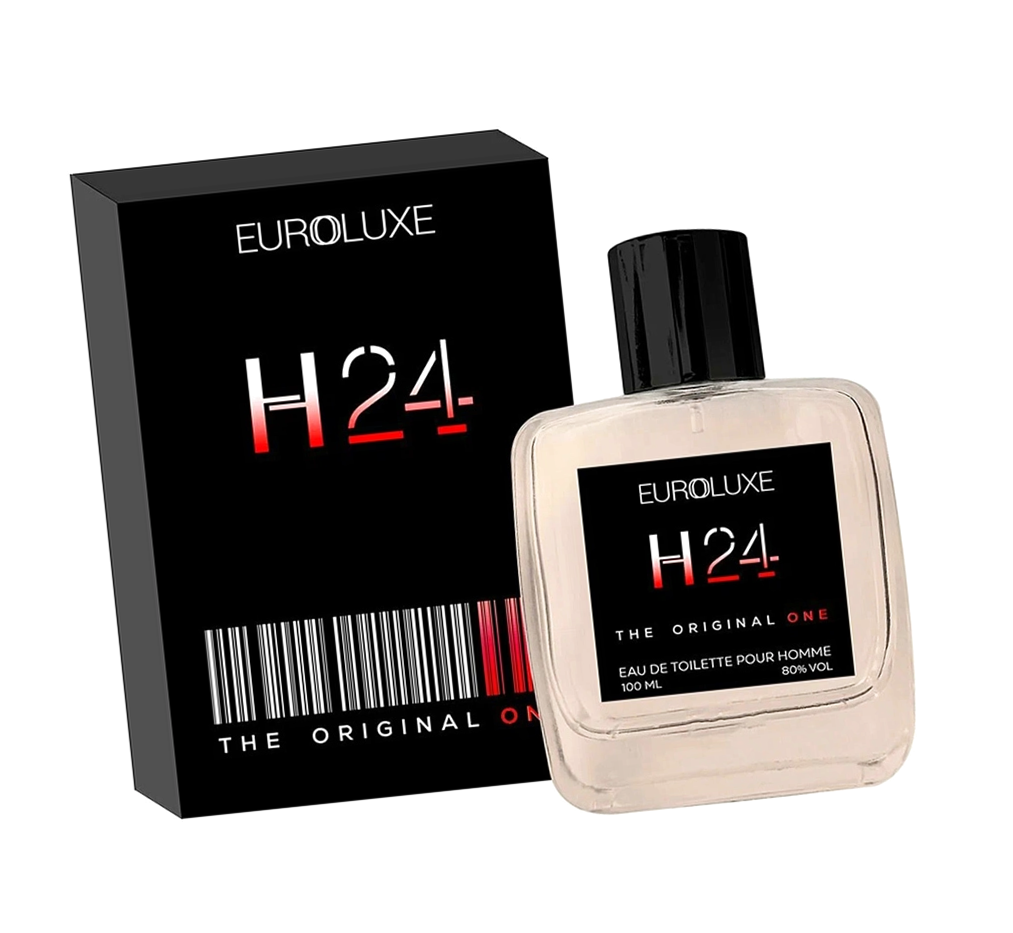 Euroluxe H24 The Original One парфюм для мужчин 100 мл / Евролюкс Эйч24 Зе Ориджинал Уан