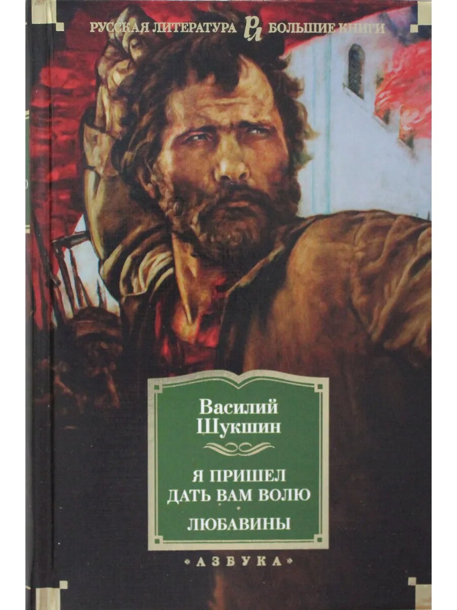 Книга Я пришел дать вам волю. Любавины