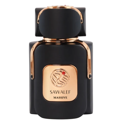 Мужская парфюмерная вода Sawalef Massive 80 мл - Савалеф Массиве
