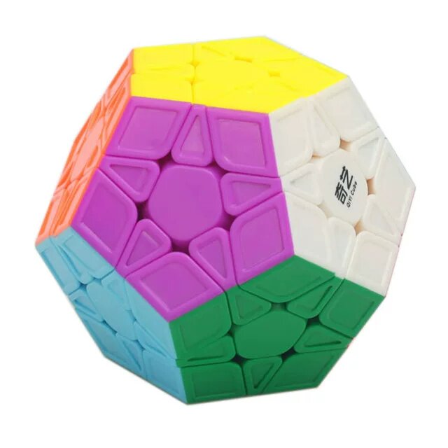 Солидный 5x5 куб для скоростного кубинга в соревновательных целях