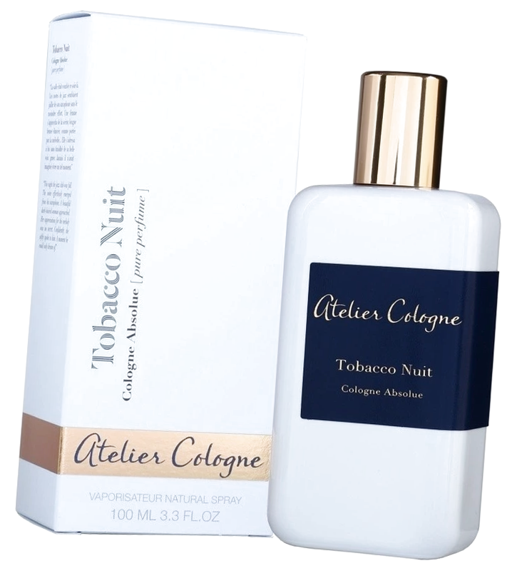 Унисекс духи Atelier Cologne Tobacco Nuit 100 мл / Ательер Колонь Табако Нуит