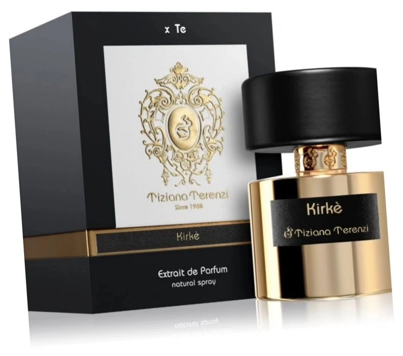 Унисекс аромат Tiziana Terenzi Kirke 100 мл - Тициана Терензи Кирке Extrait De Parfum