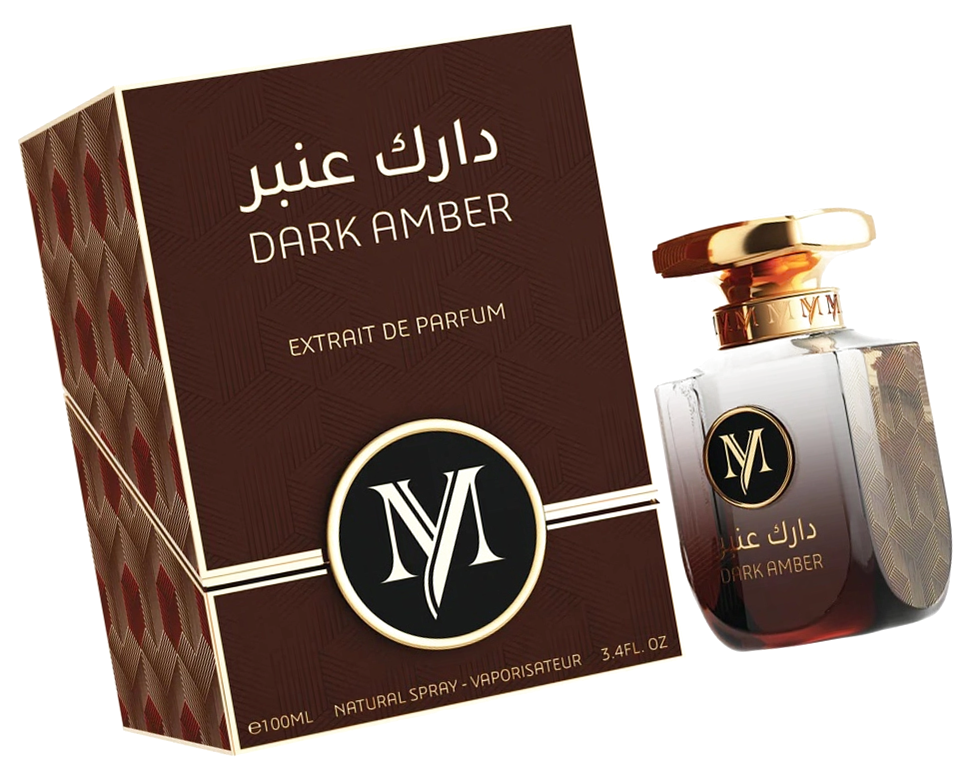 Май Перфюмс Дарк Эмбер парфюм для мужчин и женщин 100 мл / Dark Amber