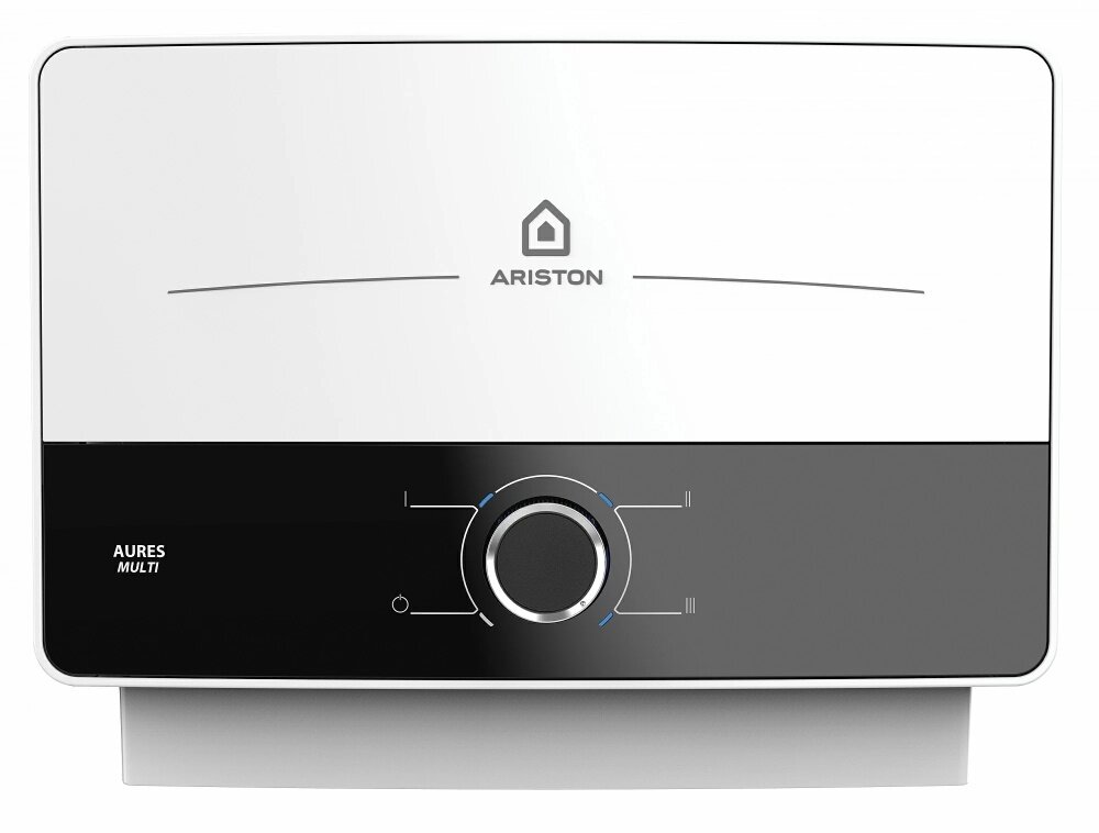 Водонагреватель проточный Ariston Aures M 8