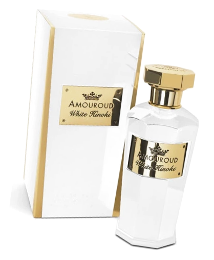 Вайт Хиноки парфюмерная вода для мужчин и женщин 100 мл / Amouroud White Hinoki