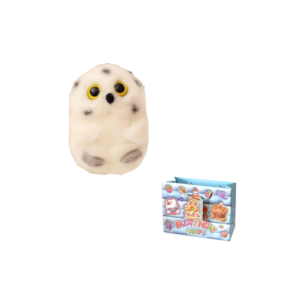 Игрушки подвесные MORTEN SOLUM 13cm