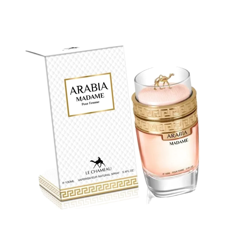 Ле Шамью Арабиа Мадам парфюм 100 мл женский - Le Chameau Arabia Madame парфюмерная вода