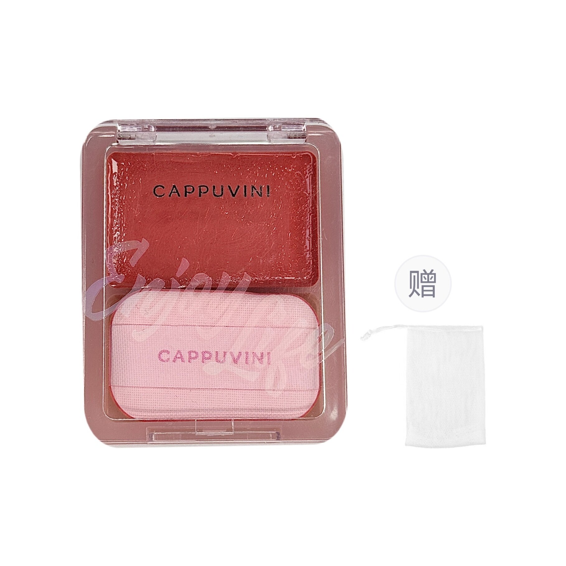 Румяна Cappuvini