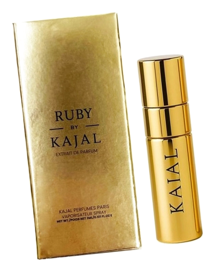 Каджал Руби парфюмерная вода 3 мл - Kajal Ruby пробник унисекс
