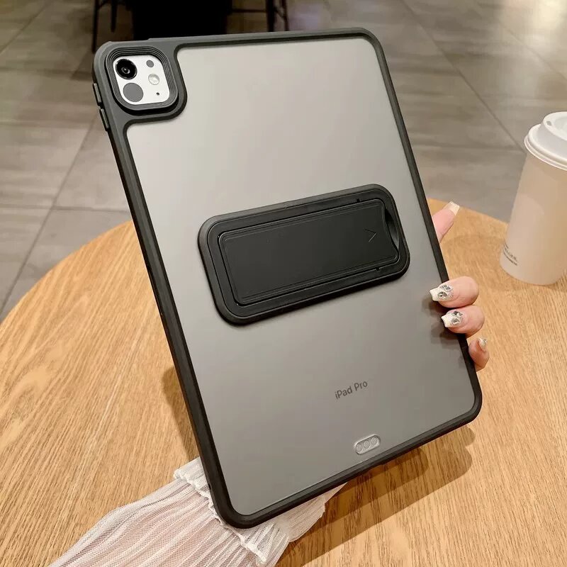 Чехол для iPad Mini 6/7 8.3 дюймов, черный цвет