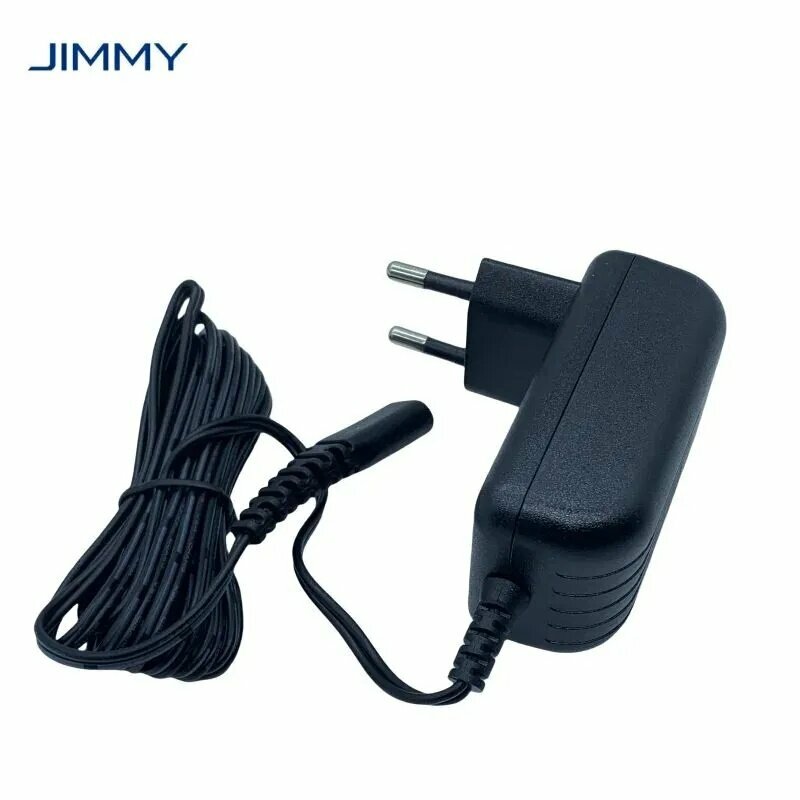 Зарядка для аккумулятора JIMMY 21.6V JV51 JV52 JV53 JV71 ручного беспроводного пылесоса частей адаптера питания