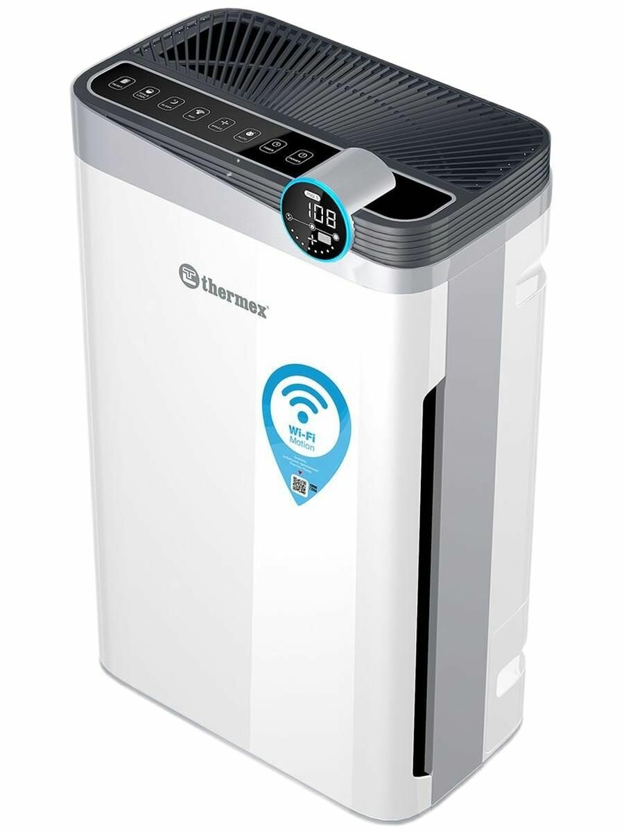 Воздухоочиститель THERMEX Griffon 500 Wi-Fi (480 001)