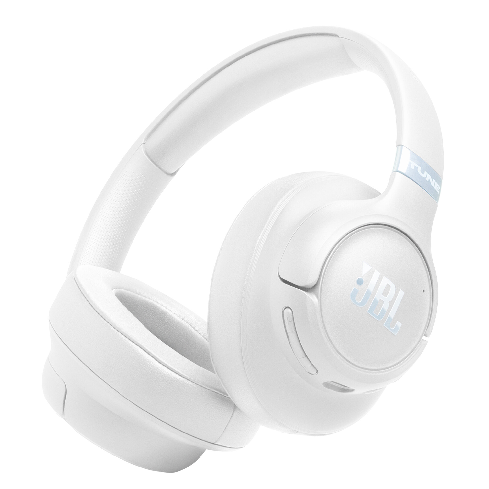 Беспроводные полноразмерные наушники JBL Tune 780NC white, Multi-point