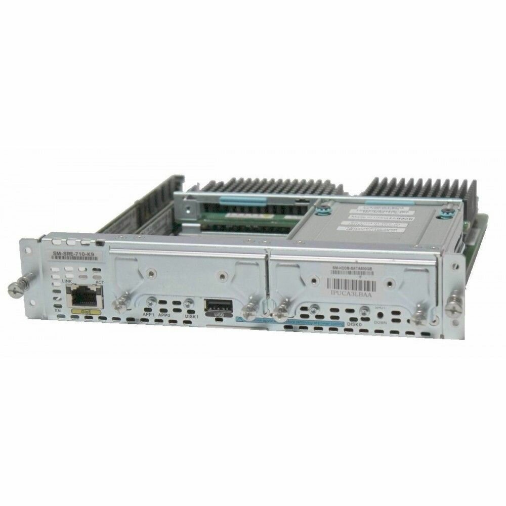 Модуль Cisco SM-SRE-710-K9