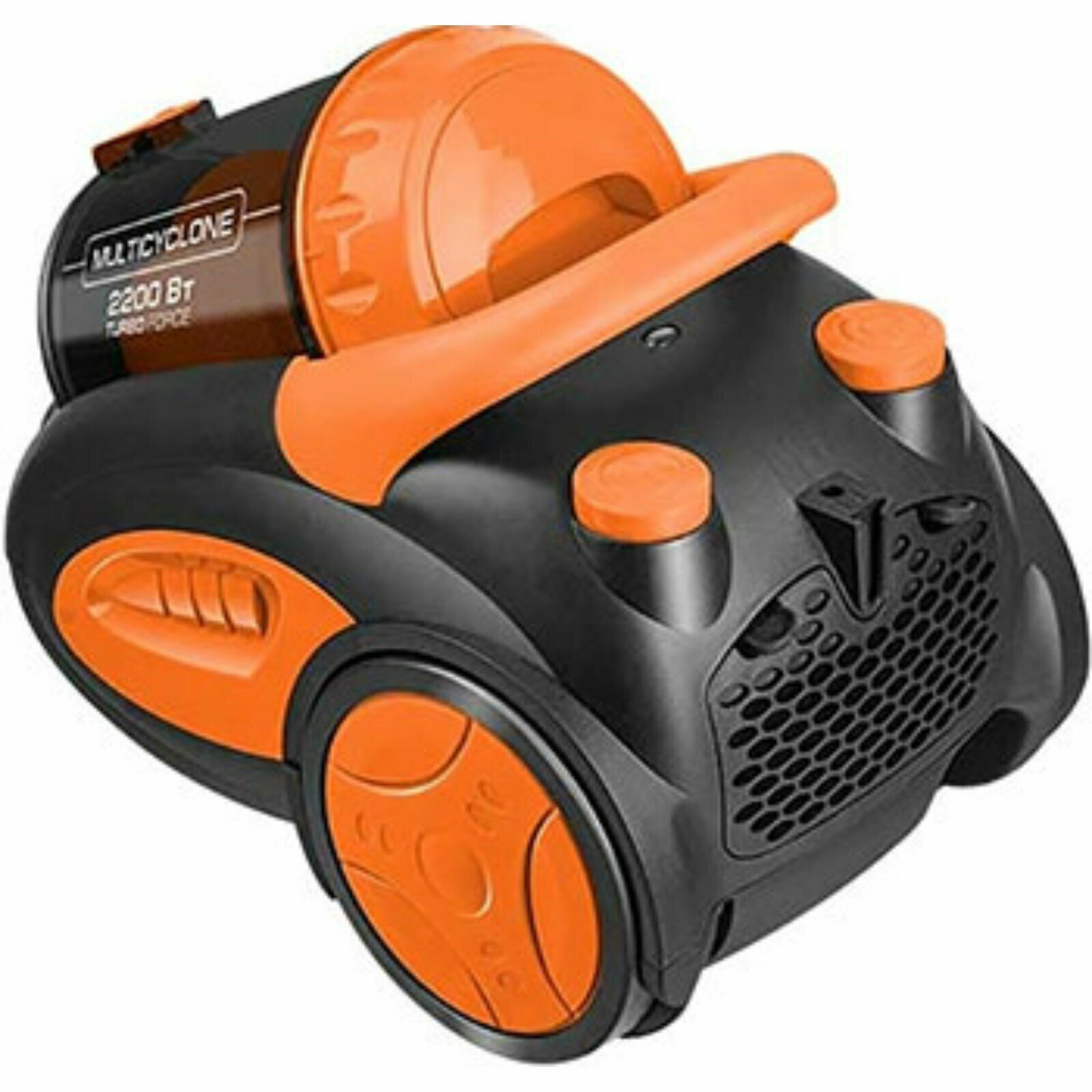 Пылесос Centek CT-2520 Orange — фото 1