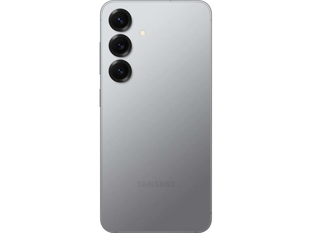 Смартфон Samsung SM-S931B Galaxy S25 512Gb 12Gb серый моноблок 3G 4G 2Sim 6.2" 1080x2340 Android 15 50Mpix 802.11 a/b/g/n/ac/ax/be NFC GPS GSM900