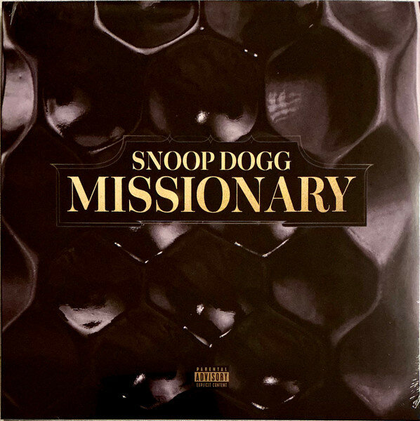 Snoop Dogg - Missionary (Limited Edit) (Alternate Cover) (LP)