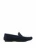 Лоферы Alberto Gozzi Leather loafers, размер 42, blue