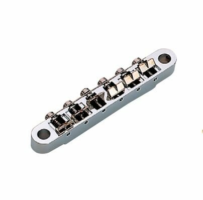 Metallor BM-005-CR Бридж Tune-O-Matic, хром