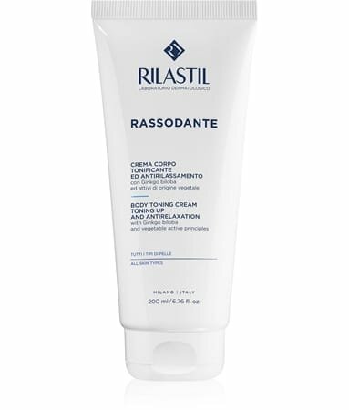 Крем для ухода за кожей Rilastil Rassodante, 200 мл