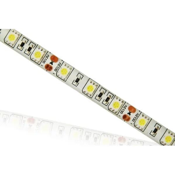 Светодиодная лента ShopLEDs Светодиодная лента SL SMD 5050, 300 Led, IP65, 12V, Standart (желтый), 5м