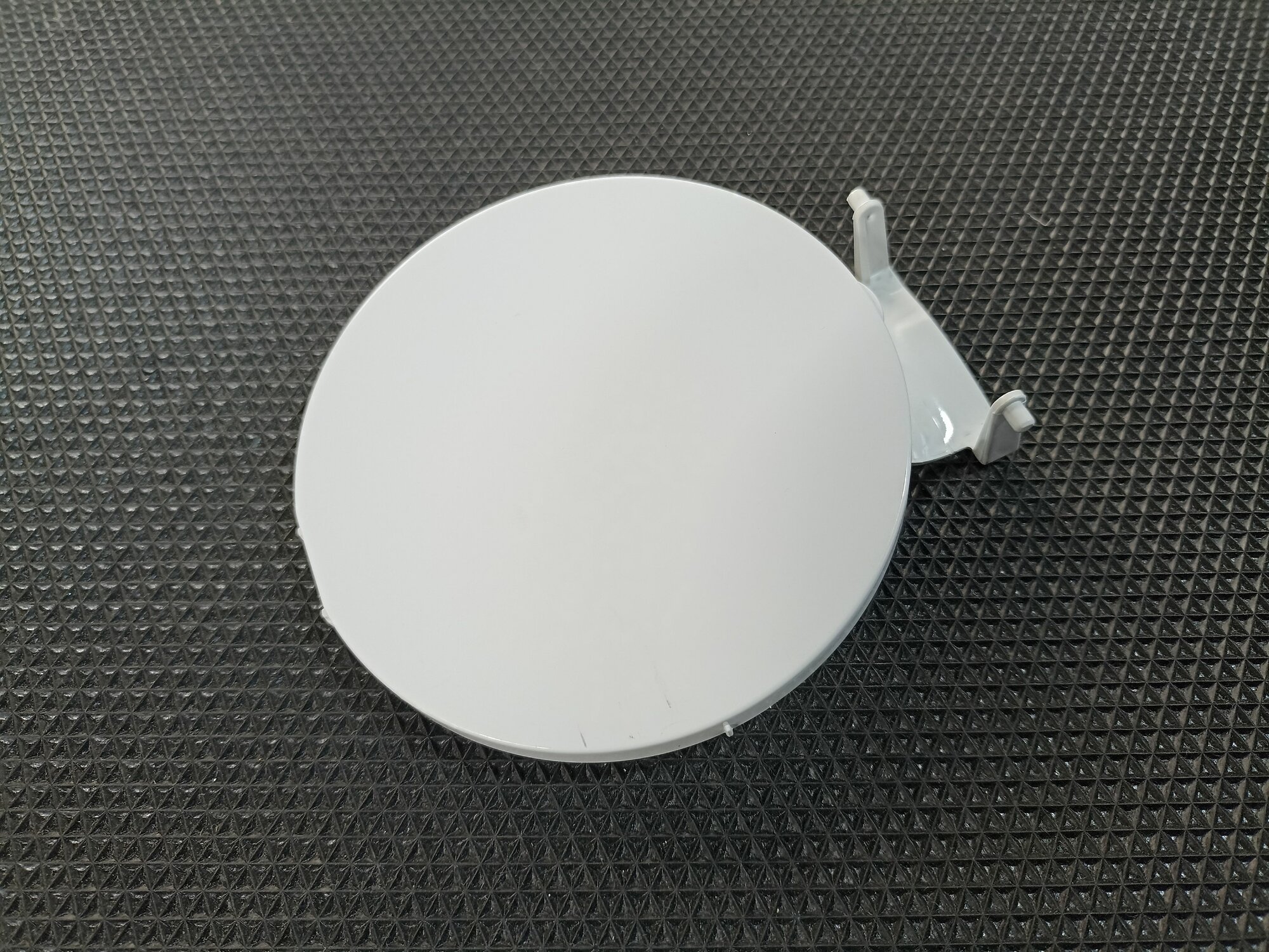 Крышка слива, для СМА Indesit BTWE71253P