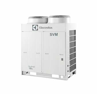 Кондиционер внешний блок мультизональный VRF(VRV)-системы ESVMO-SF-400-A 40кВт Electrolux НС-1022673