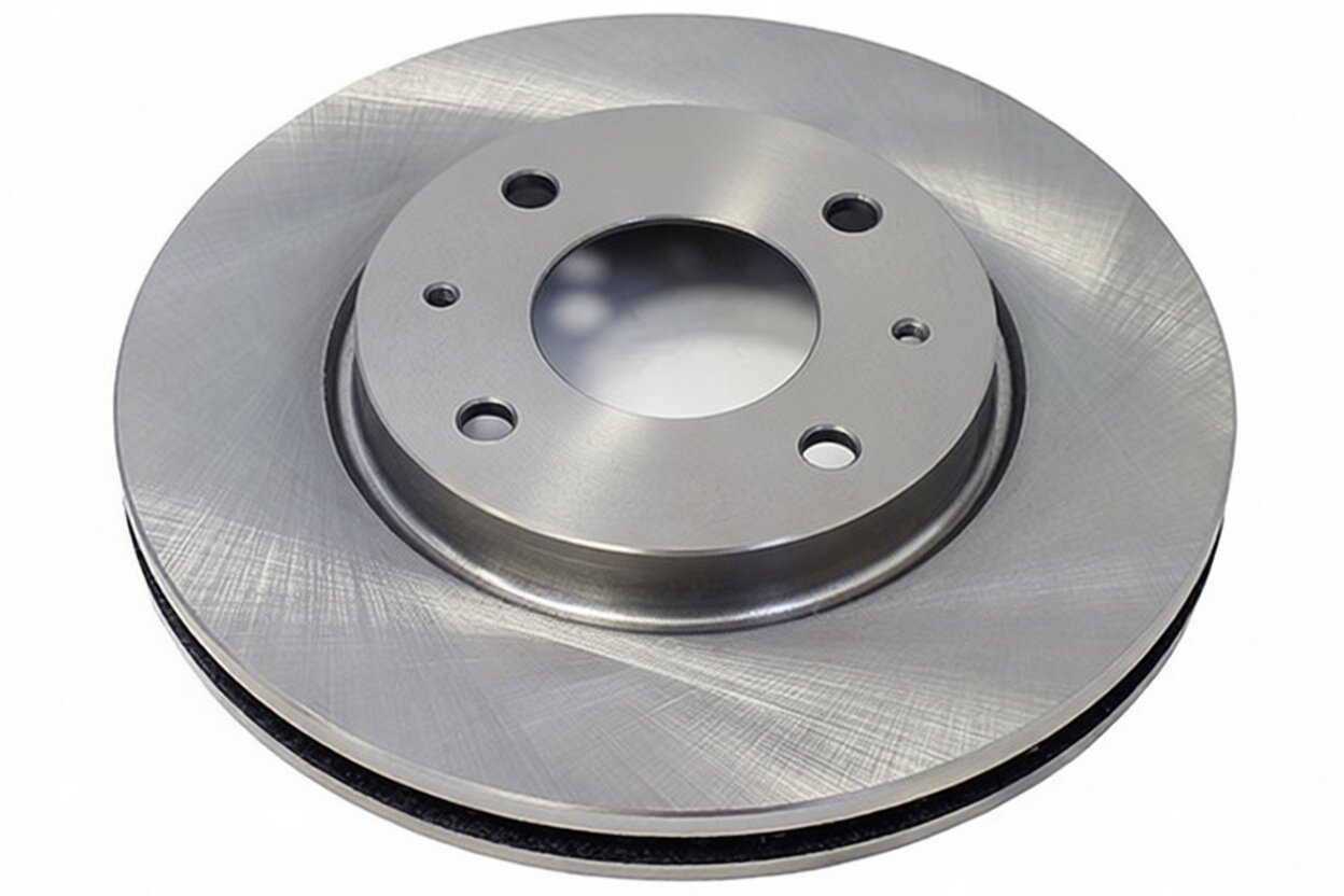 Диск торм. MITSUBISHI LANСER 03-GALANT 95-04 пер. вент. 1 шт (min 2 шт) KD0152 KORTEX арт. KD0152