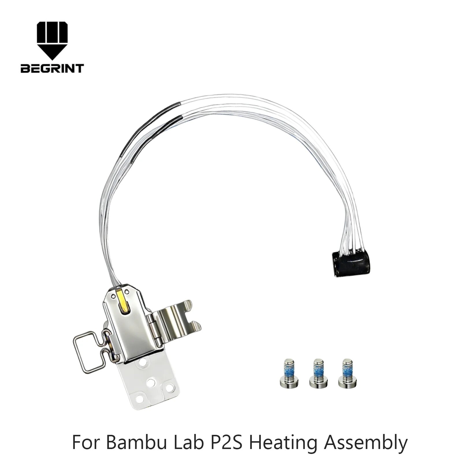 Нагревательный элемент LIMITS для Bambu Lab P2S