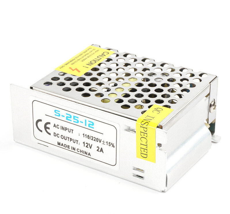 Блок питания для LED Ленты 12V 2A 24W