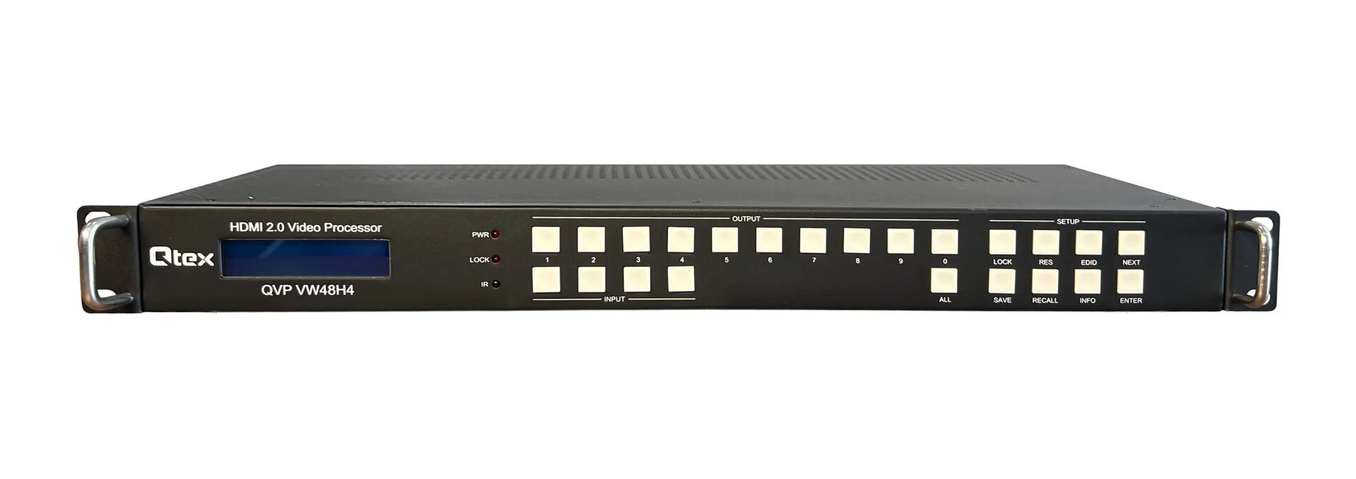 Матричный коммутатор Qtex QVP VW48H4