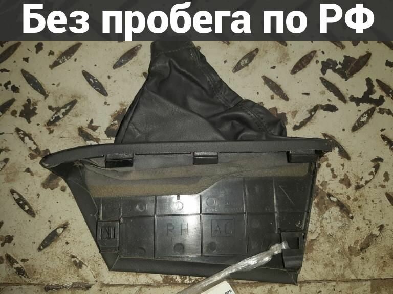 Рычаг тормоза с пробегом Subaru Impreza Wrx Sti GRF