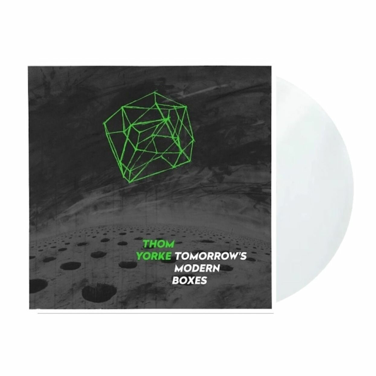 Виниловая пластинка Thom Yorke - Tomorrow's Modern Boxes, Vinyl, LP, White, 180g, New