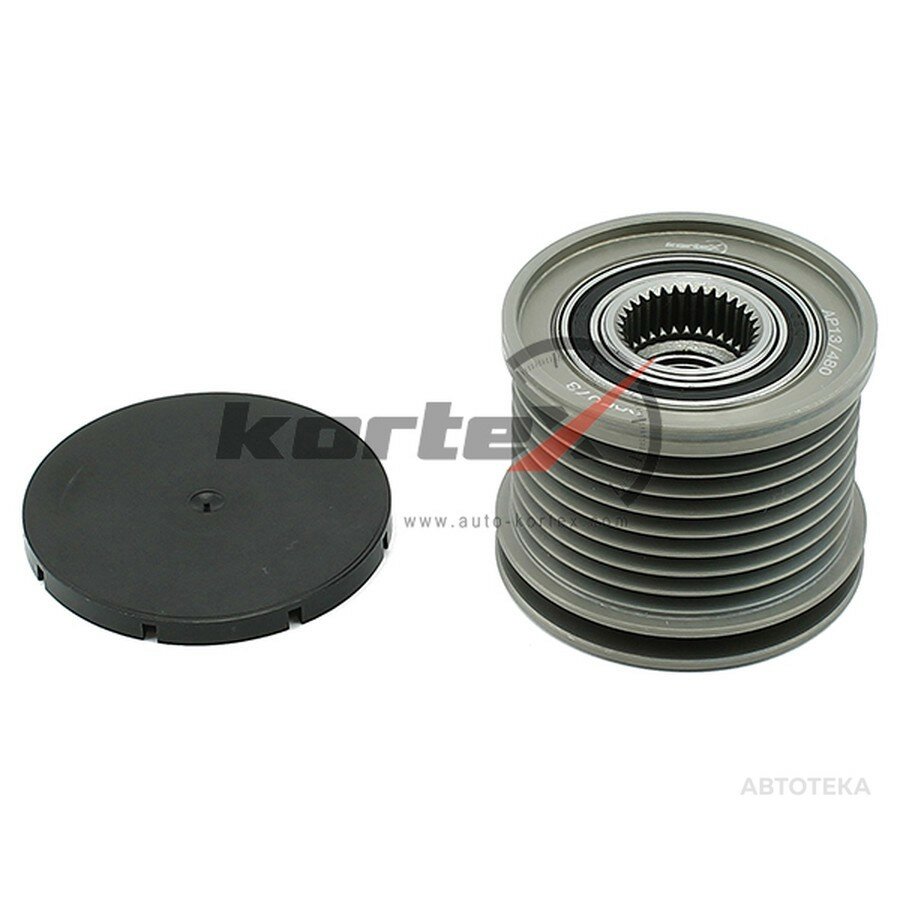 Обгонная муфта генератора KORTEX KAP073 MB W169/W245 2.0CDi 04->