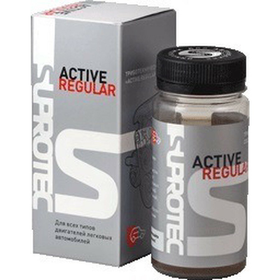 Присадка для двигателя SUPROTEC Active Regular (009л) SUPROTEC 121175