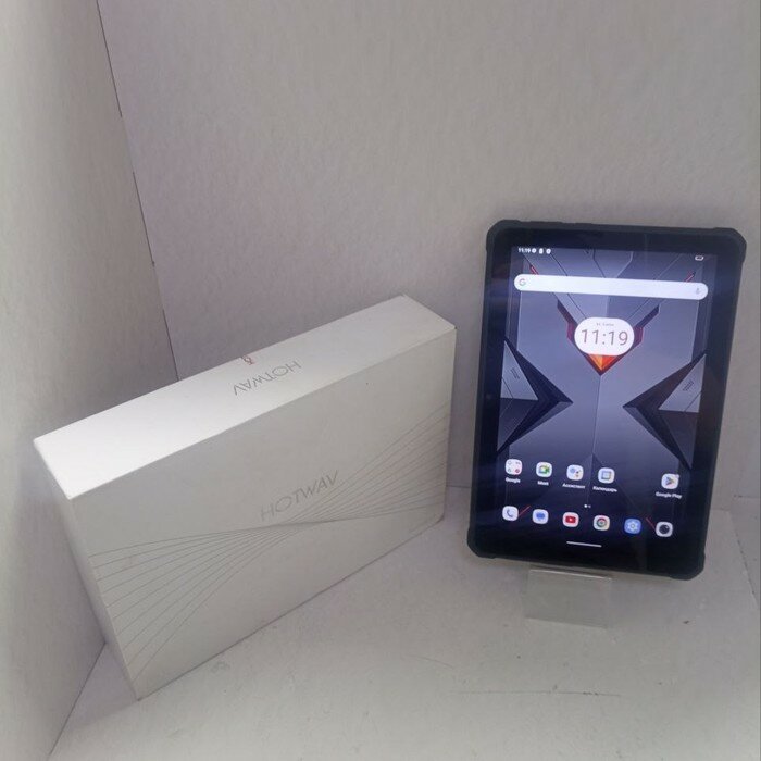 Планшет HOTWAV TAB R7 6/256 Черный