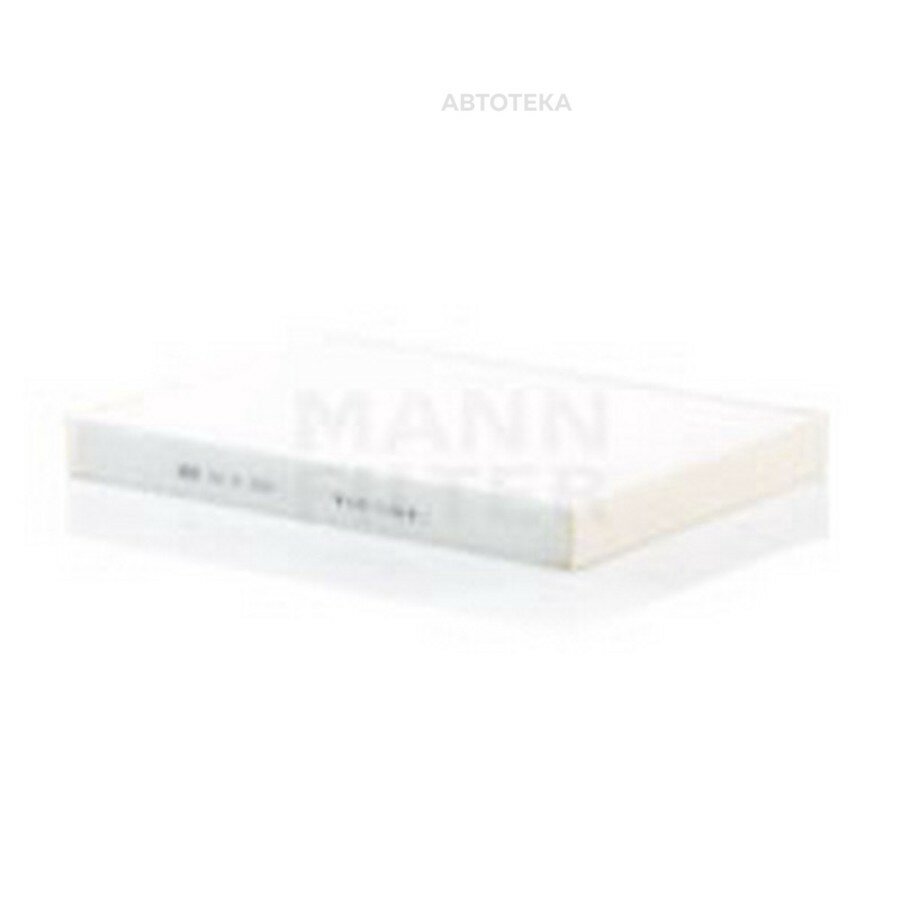 Фильтр салона AUDI A4/A5/Q5/Q7 16- MANN-FILTER CU31003