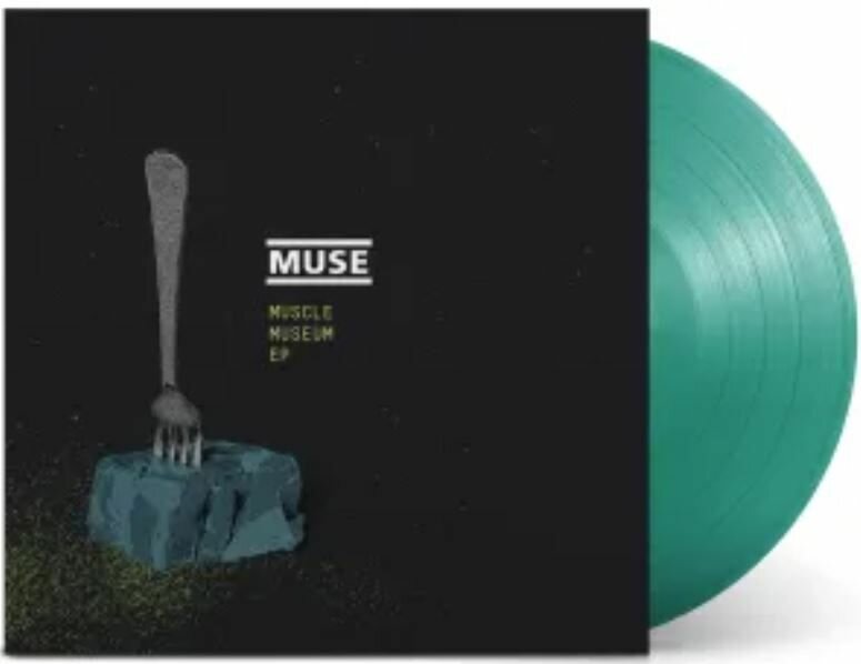 Muse – Muscle Museum EP RSD 2026