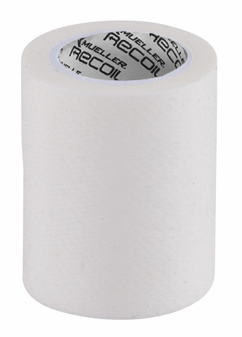 Тейп спортивный Mueller Recoil Cohesive Tape 5 см х 3,6 м белый