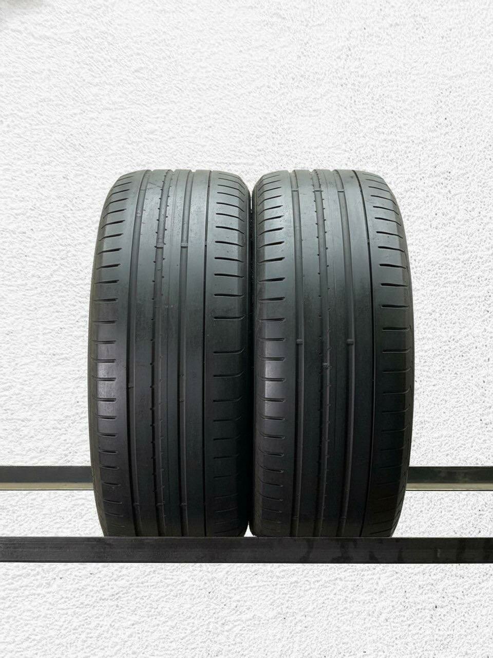 Летние шины GOODYEAR Eagle F1 Asymmetric 2 SUV 235/55 R19 25.0% износ PT0004049 TSB034771