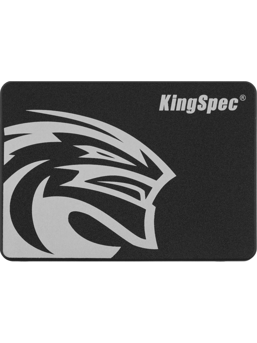 Накопитель SSD Kingspec P4-240 240 ГБ, 2.5", SATA III, SATA 550 МБ/с