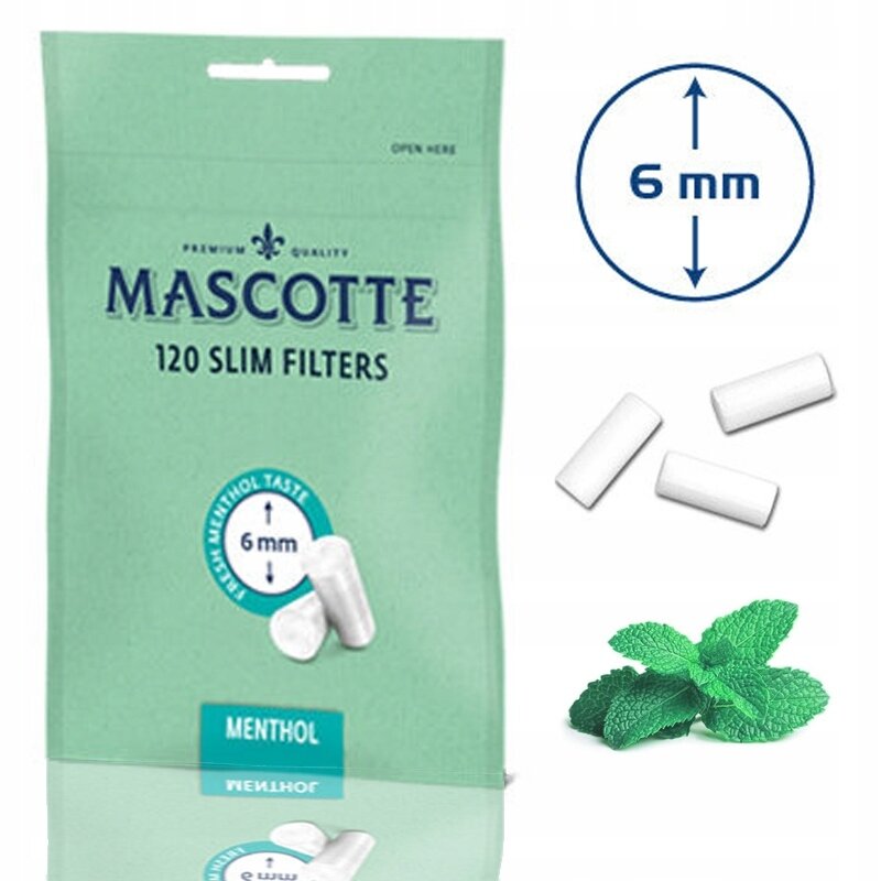Mascotte Фильтры