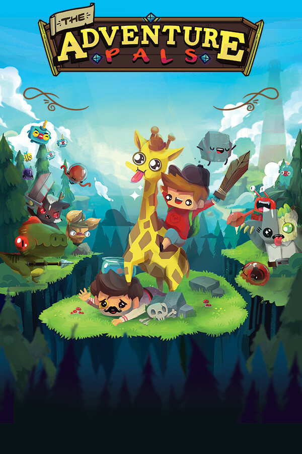 The Adventure Pals, Все страны