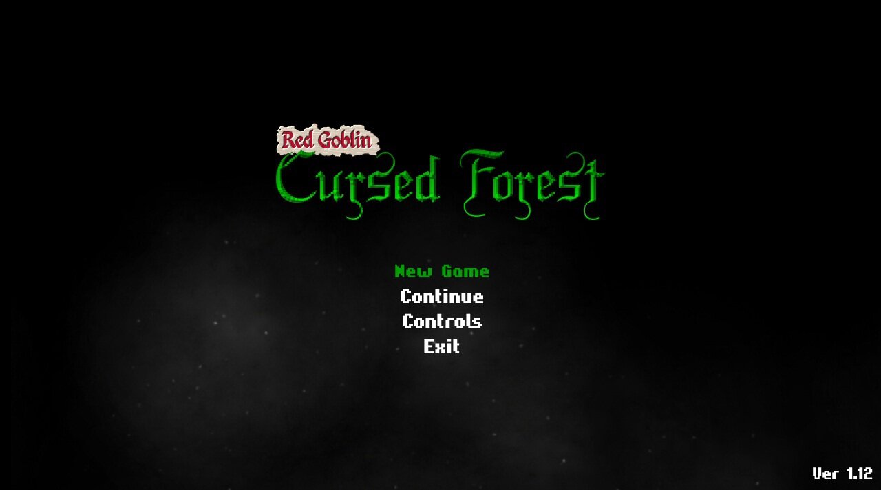 Red Goblin: Cursed Forest, Все страны — фото 1