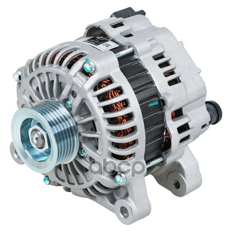 Генератор для а/м Peugeot 206 (98-)/Partner (96-) 1.4i 120A STARTVOLT арт. LG2008
