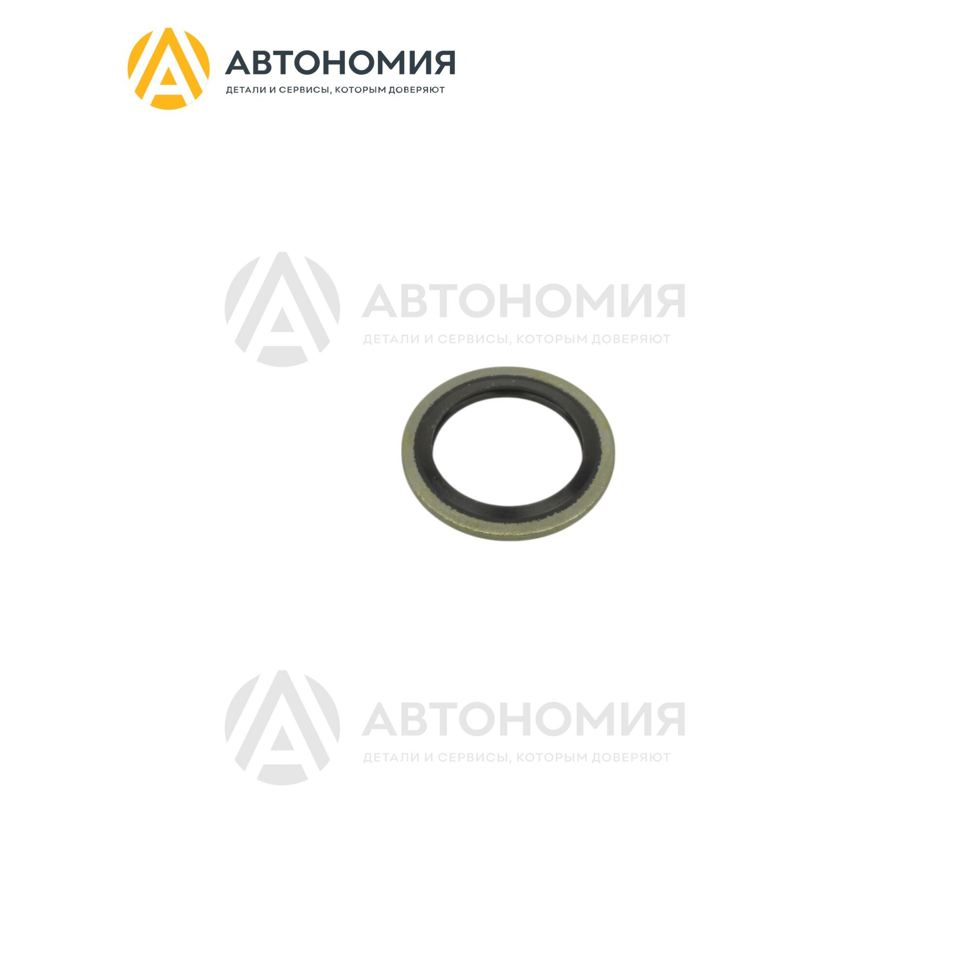 Прокладка трубки масляного радиатора Mitsubishi MB033054