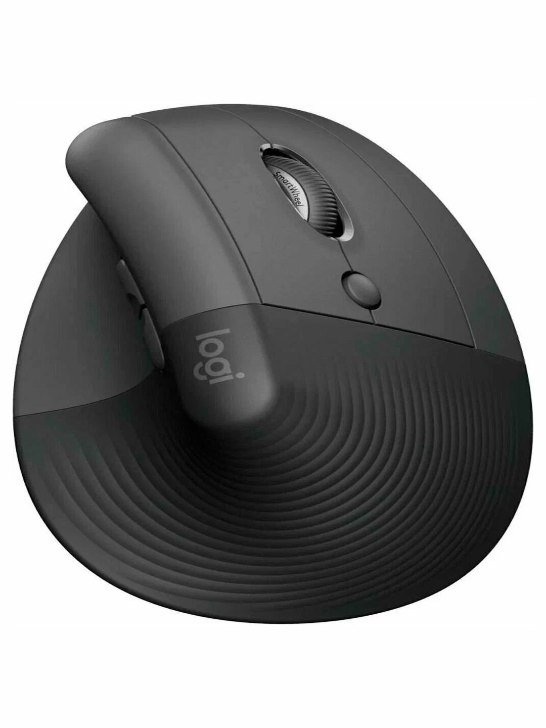 Мышь беспроводная Logitech Lift, 4000 dpi, черный (910-006485)