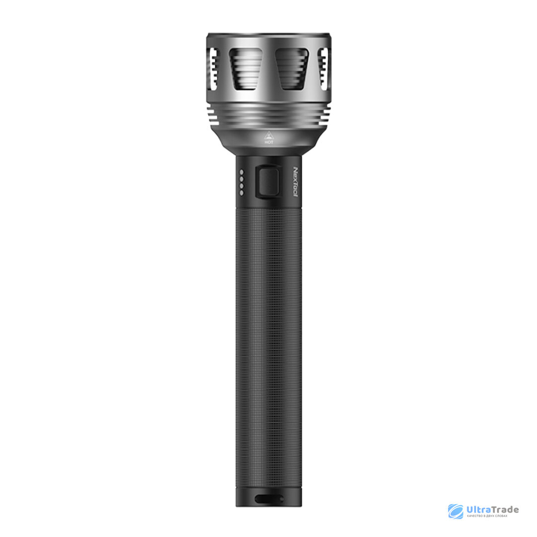Тактический фонарь Xiaomi NexTool Thunder Search Glare Flashlight Black (NE20168)
