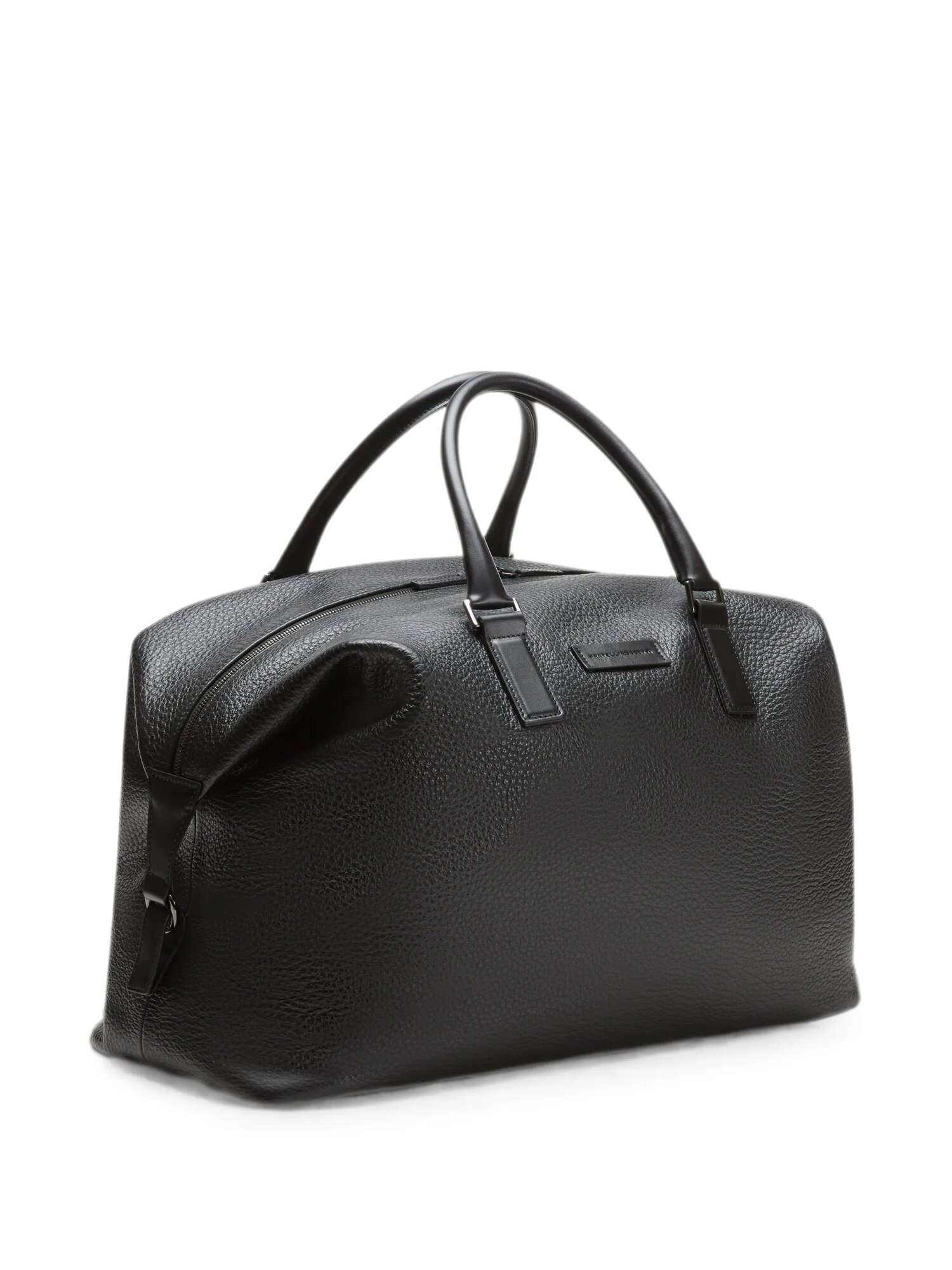 Сумка Grained leather luggage
