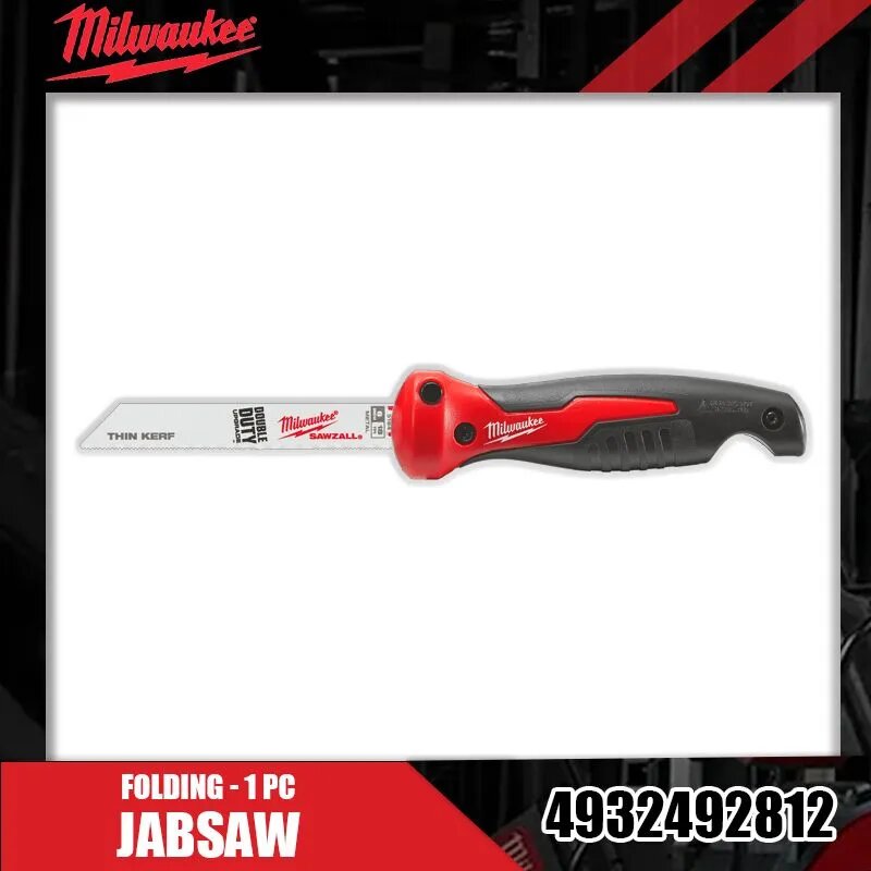 Milwaukee 4932492812/48-22-0307 Складная электролобзик - 1 шт
